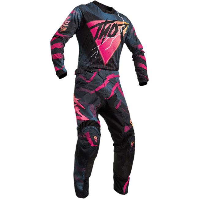 Tenue Thor - TRD Racing votre spécialiste TT