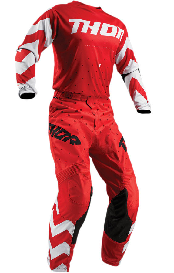 Tenue Thor - TRD Racing votre spécialiste TT