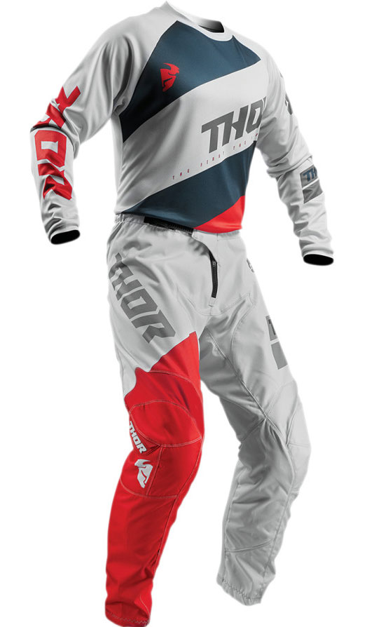 Tenue Thor - TRD Racing votre spécialiste TT