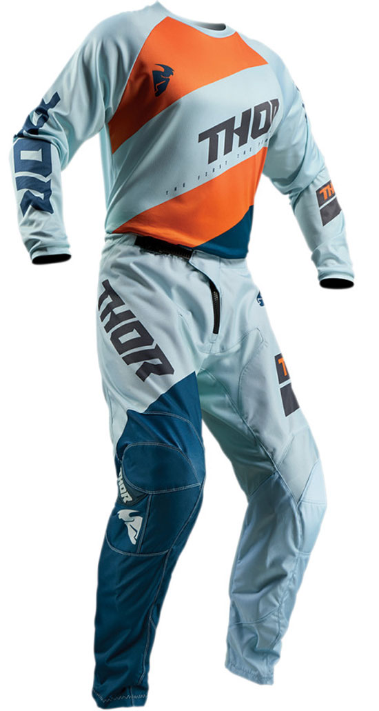 Tenue Thor - TRD Racing votre spécialiste TT