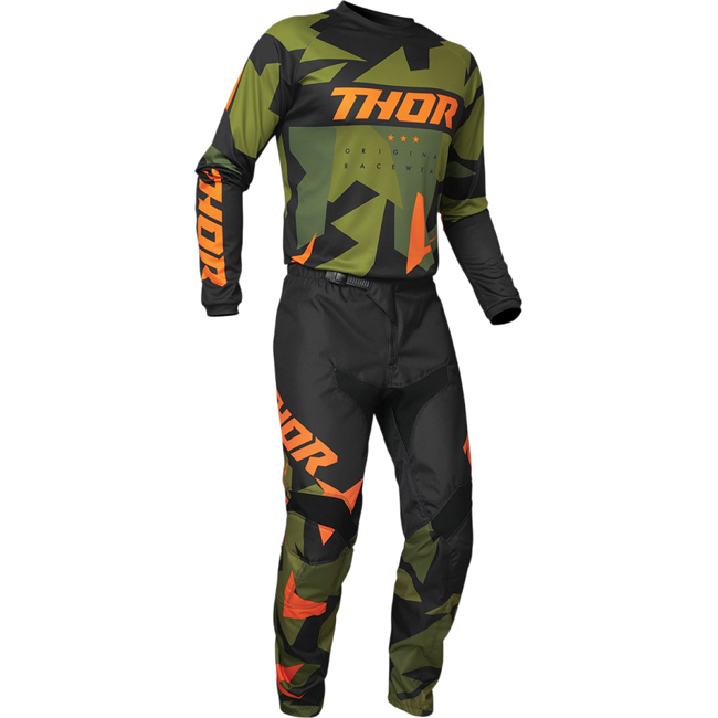 Tenue Thor - TRD Racing votre spécialiste TT