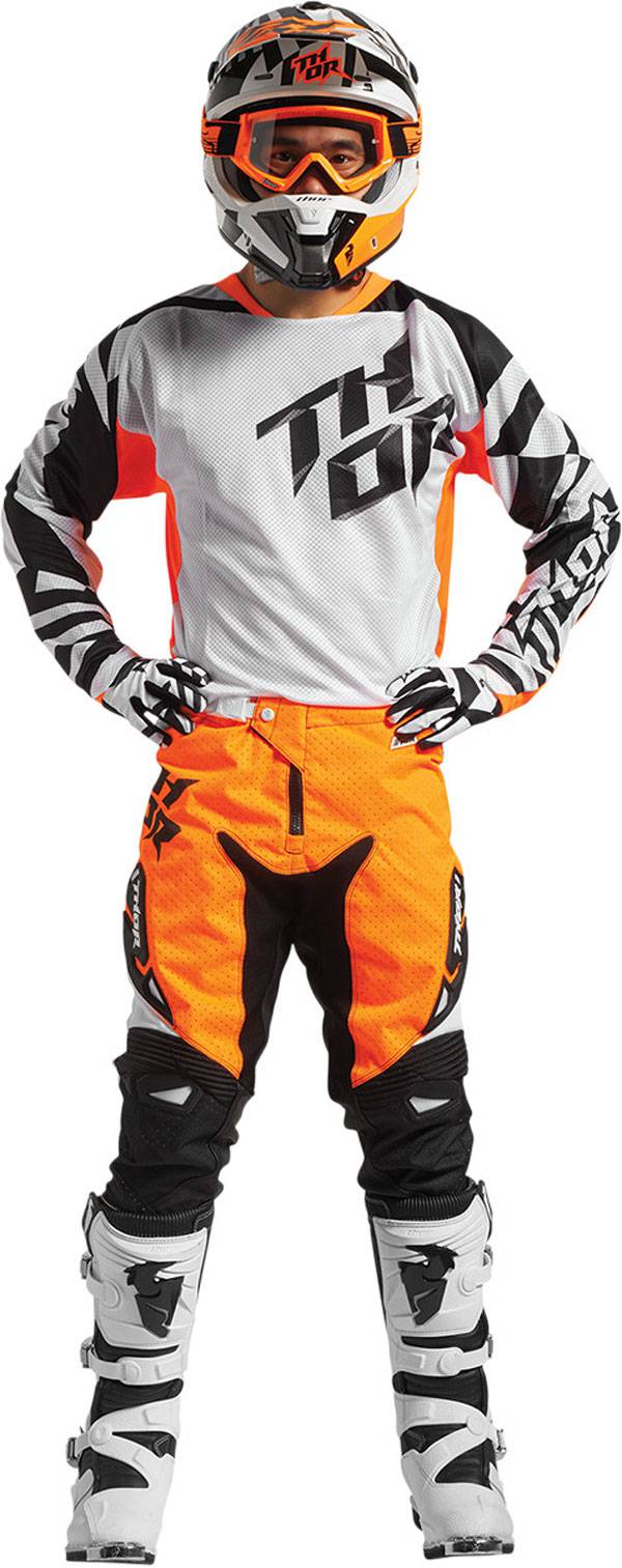 Tenue Thor - TRD Racing votre spécialiste TT