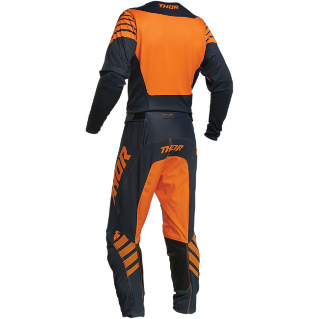 TENUE THOR MX Prime Pro Strut Midnight/Orange
