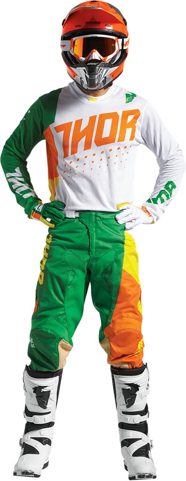 Tenue Thor - TRD Racing votre spécialiste TT