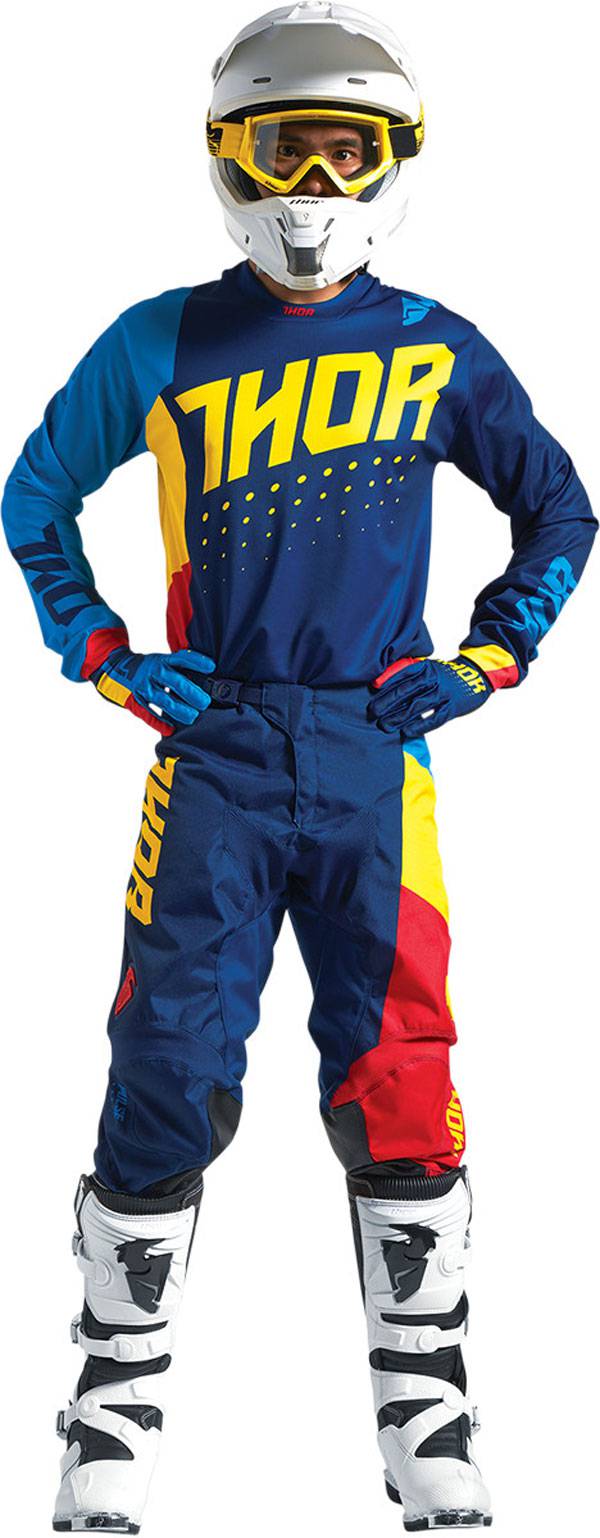 Tenue Thor - TRD Racing votre spécialiste TT