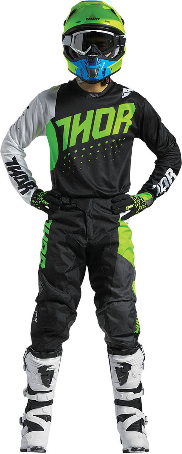 Tenue Thor - TRD Racing votre spécialiste TT